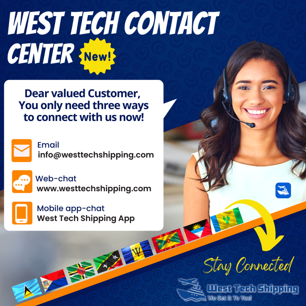 Customer Contact Center – West Tech Shipping